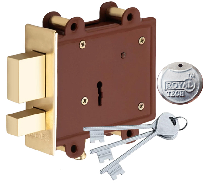 RoyalTech Lock’s& Hardware