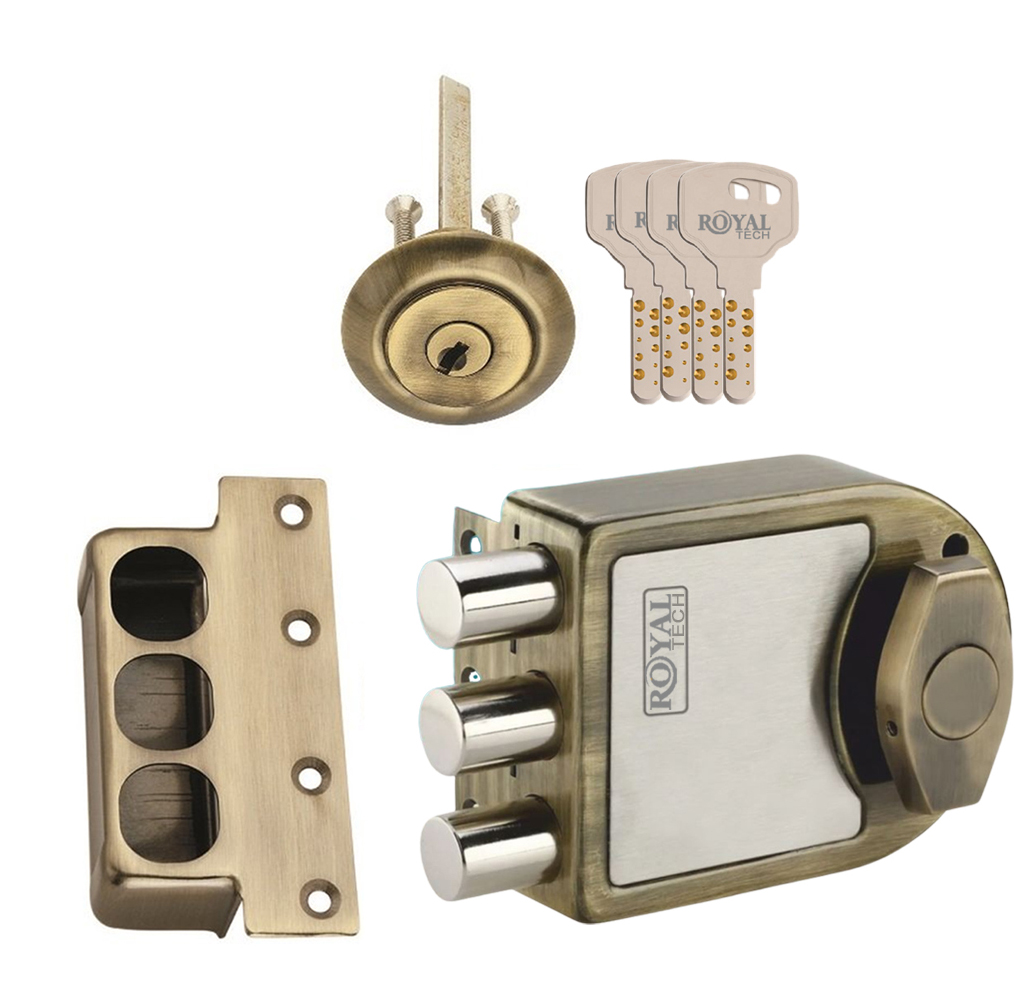 RoyalTech Lock’s& Hardware